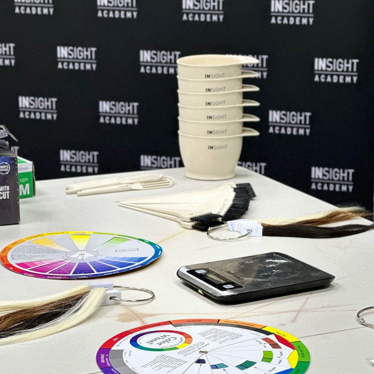 HYDRA-COLOR & SCIENCE FUNDAMENTALS – Insight Salons UK